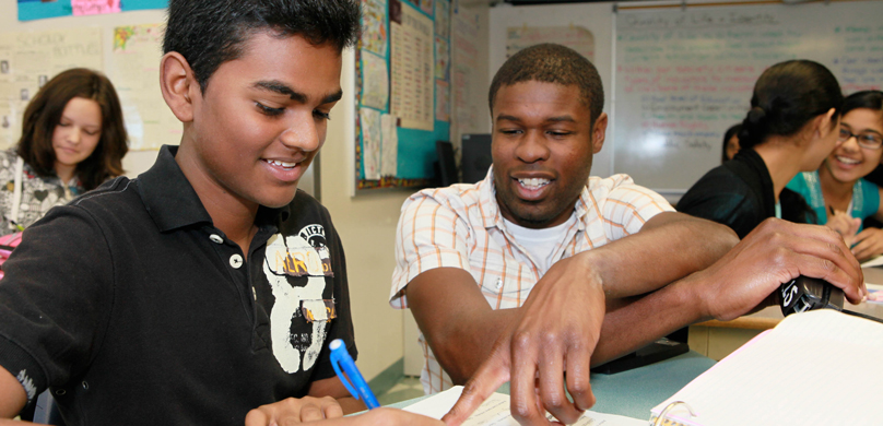Teaching & Learning - Nelson Mandela High School